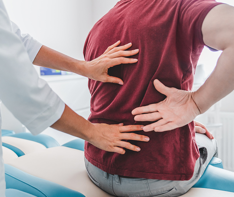 Spine Surgery in Springfield, OH | Surgical Spine Treatment